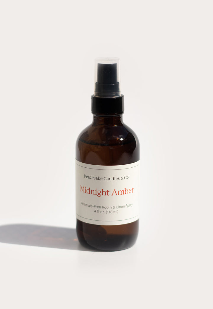 Room Sprays – Peacesake Candles & Co